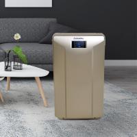 China Household LED Display 25L/D Air Purifier and Dehumidifier for Room Moisture Absorbing for sale