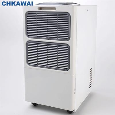 China Electric Intelligent 50L Dehumidifier for Basement 770 sq. ft. Coverage Area 220V Voltage for sale