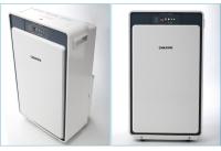 China Auto Restart Room 345W Dehumidifier DH-182B with Tank and Working Temperature Range 5-38 for sale