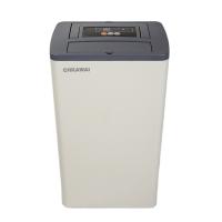 China 16L Portable Air Dehumidifier Mini Desiccant Dehumidifiers With Led Display For Home for sale