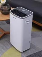 China DH-252BH 25L/D Smart Home Desiccant Dehumidifier With Air Purifier for Commercial Needs for sale