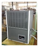China 920W Automatic Defrost Wall-Mounted Dehumidifier DH-504BC for Optimal Moisture Control for sale