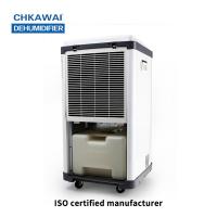 China 45KG Commercial CHKAWAI DH-702B Industrial Dehumidifier for Chemicals Processing for sale