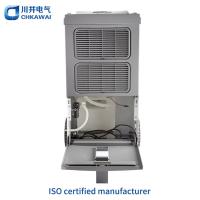 China Big Wheel Easy-moving Commercial Dehumidifier for Food Processing CHKAWAI DH-602B for sale