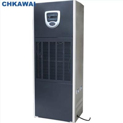 China 5-38C Working Temperature Range DH-1603B Industrial Dehumidifier with Electric Power for sale