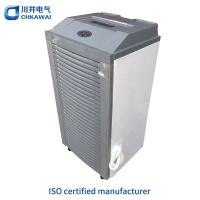 China Food Processing Dry Dehumidifier with Push Handle and Wheels DH-902BC 90L/day for sale