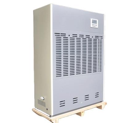 China 480L Intelligent Industrial Building Refrigerative Dehumidifier for Chemicals Processing for sale