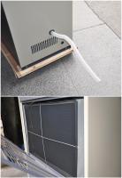 China Intelligent Micro-Computer Control 480L Industrial Building Refrigerative Dehumidifier for sale