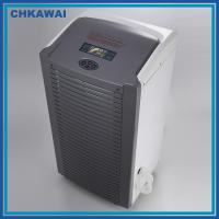 China NO App-Controlled 90L Basement Dehumidifier DH-902B for Commercial and Industrial for sale