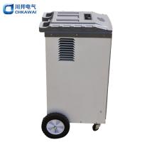 China DEHUMidifier for Basement CHKAWAI DH-602B 60L/dayl Easy-moving Handel Plastics Processing for sale