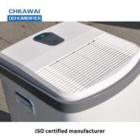 China Basement Attic Duct Dehumidifier 70L Voltage 220v for Industrial Commercial Dryer for sale