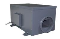 China DEHUMidifier for Swimming Pool Greenhouse Basement 120-160L/D Dehumidifying Capacity for sale