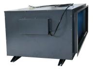 China DEHUMidifier for Swimming Pool Greenhouse Basement 120-160L/D Dehumidifying Capacity for sale