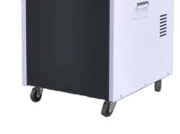 China Electric Heating 90L/D Industrial/Commercial Dehumidifier for Basement and Warehouse for sale