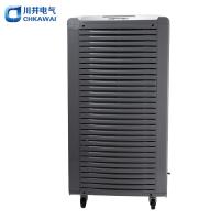China CHKAWAI 90L/D Commercial Compact Dehumidifier for Basement Dehumidification N.W 48KG for sale