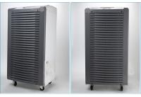 China CHKAWAI 90L/D Commercial Compact Dehumidifier for Basement Dehumidification N.W 48KG for sale