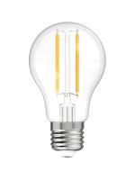 China Dimmable Color Temp W / CCT CE Approved PF0.5 LED Filament Lamp for sale