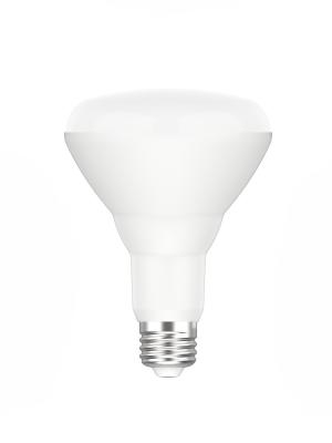 China App / Voice Control E26 Base Indoor 11W Ra80 Br30 Smart Bulb for sale