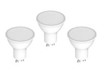 China 4.5W ETL Color Temp W / CCT / RGBW 350LM Ra80 Gu10 LED Bulbs for sale