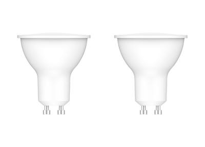China App / Voice Control Life 15000hrs Ra80 GU10 Indoor Smart LED Bulbs for sale