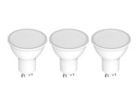 China App / Voice Control Life 15000hrs Ra80 GU10 Indoor Smart LED Bulbs for sale