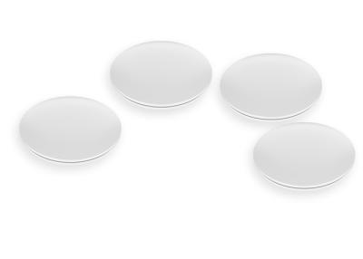 China 390*86mm 1500LM 25000hrs LED Indoor Ceiling Lights for sale