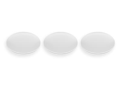 China 24W 240V 2200LM Indoor Smart 390*86mm Dimmable Ceiling Lights for sale