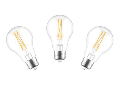 China 8W 806LM Color Temp W / CCT Ra80 Indoor LED Filament Lamp for sale