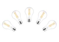 China Life 15000hrs App / Voice Control PF0.5 806LM LED Filament Bulb for sale