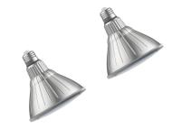 China Smart Life 15000hrs 11W 1000LM Indoor Par38 LED Bulbs for sale
