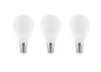 China Color Temp W / CCT / RGBW 350LM Indoor Smart 4.5W G45 LED Bulb for sale