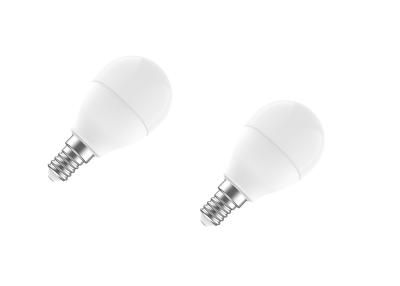 China Beam Angle 180 Degree 350LM 4.5W 47mm Indoor G45 Smart Bulb for sale