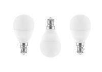 China 180 Beam Angle 5.5W G45 Dimmable 470LM Smart LED Bulbs for sale