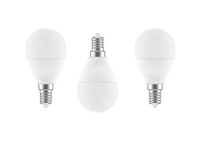 China 180 Beam Angle 5.5W G45 Dimmable 470LM Smart LED Bulbs for sale