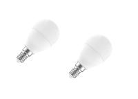 China 180 Beam Angle 5.5W G45 Dimmable 470LM Smart LED Bulbs for sale
