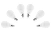 China PF0.5 Constant Chromaticity Ra80 470LM G45 LED Bulb for sale