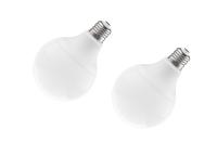 China PF0.5 Plastic / Aluminum Material 10W 1050LM G95 Light Bulb for sale
