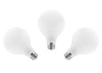 China PF0.5 Plastic / Aluminum Material 10W 1050LM G95 Light Bulb for sale