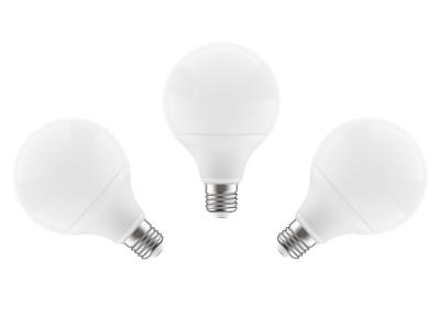 China PF0.5 Plastic / Aluminum Material 10W 1050LM G95 Light Bulb for sale