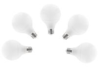 China E27 Base App / Voice Control 10W Ra80 95mm G95 LED Bulb for sale