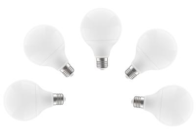 China E27 Base App / Voice Control 10W Ra80 95mm G95 LED Bulb for sale
