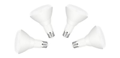 China 1000LM Ra80 93.8*130mm Br30 LED Bulbs for sale