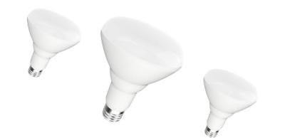 China CRI 90 Ra80 Plastic Housing 1000LM 11W Br30 Flood Light for sale