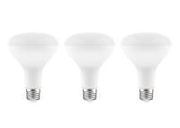 China Plastic / Aluminum Material 15000hrs Indoor 8W Br30 LED Bulbs for sale