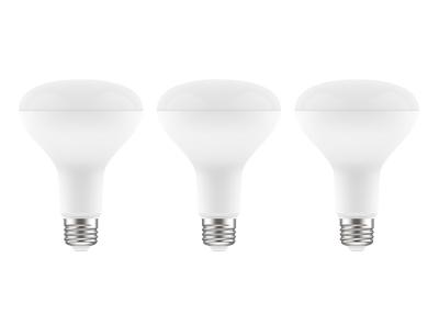 China Plastic / Aluminum Material 15000hrs Indoor 8W Br30 LED Bulbs for sale