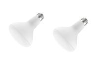 China E26 Base Cap Ra90 8W 700LM Indoor Smart Br30 LED Lights for sale