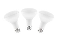 China Ra90 700LM Color Temp CCT / RGBW / RGB+CCT 8W Br30 LED Bulbs for sale