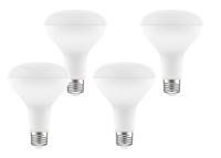 China PF0.7 120 Degree Beam Angle 95.7*131.5mm Ra90 Br30 LED Bulbs for sale