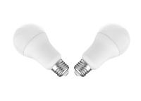 China Ra90 11W Color Temp W / CCT / RGBW 1100LM A21 LED Light Bulbs for sale