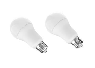 China 15W Ra80 Color Temp W / RGBW 70mm 1521LM A21 Smart Bulb for sale